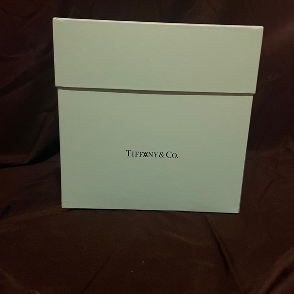 Tiffany & Co. | Storage & Organization | Tiffany Co Signature Blue Box ...